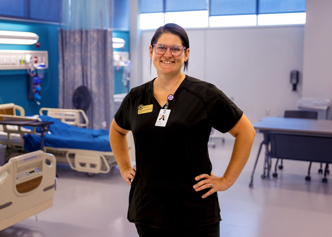 Master of Science in Nursing – Post University